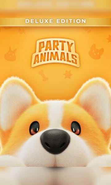 Buy Party Animals | Deluxe Edition (PC) - Steam Key - GLOBAL - Cheap ...