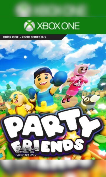 Buy Party Friends (Xbox One) - Xbox Live Key - ARGENTINA - Cheap - G2A.COM!