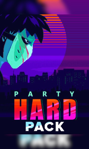 Party Hard - The Ultimate Pack 🥇 Best Prices | G2A.COM