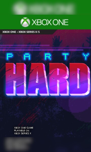 Buy Party Hard (Xbox One) - Xbox Live Key - ARGENTINA - Cheap - G2A.COM!