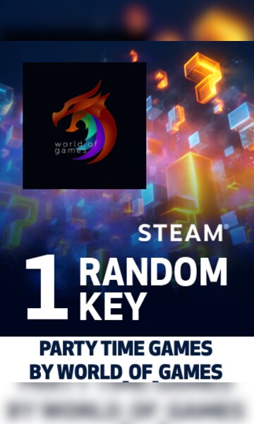 Party Time Random Games by World of games 🥇 Best Prices | G2A.COM