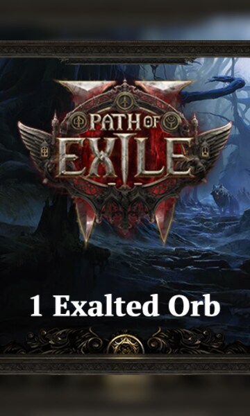 Acheter Path of Exile 2 | 1 Exalted Orb - (PC) Standard - MMOPIXEL ...