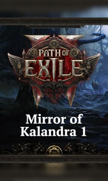 Buy Path of Exile 2 | 1 Mirror of Kalandra - (PC) Standard - MMOPIXEL ...