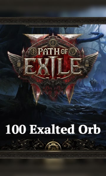 Buy Path of Exile 2 | 100 Exalted Orb - (PC) Standard - MMOPIXEL ...