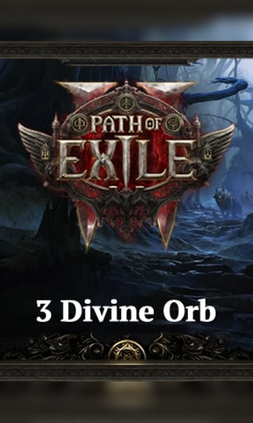 Buy Path of Exile 2 | 3 Divine Orb - (PC) Standard - MMOPIXEL - GLOBAL ...