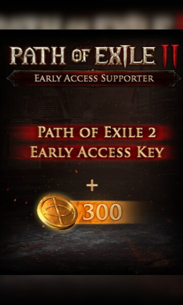 Buy Path of Exile 2 | Early Access Supporter Pack (PC) - Steam Gift ...