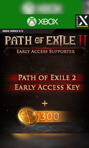 Achetez Path of Exile 2 | Early Access Supporter Pack (Xbox Series X/S ...