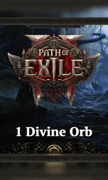 Cumpara Path of Exile 2 | Fate of the Vaal (Standard) (PC) 1 Divine Orb ...