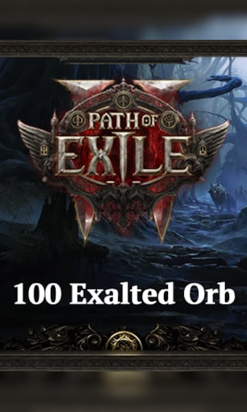 Kup Path of Exile 2 | Fate of the Vaal (Standard) (PC) 100 Exalted Orb ...