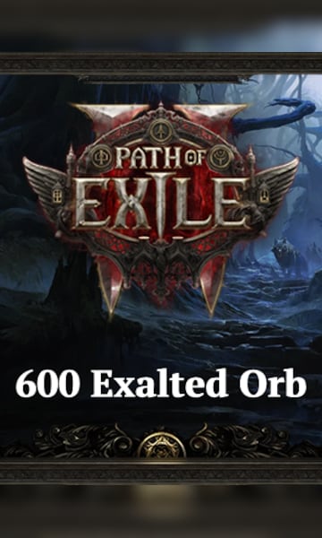 Buy Path of Exile 2 | Fate of the Vaal (Standard) (PC) 600 Exalted Orb ...