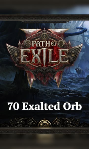 Acheter Path of Exile 2 | Fate of the Vaal (Standard) (PC) 70 Exalted ...
