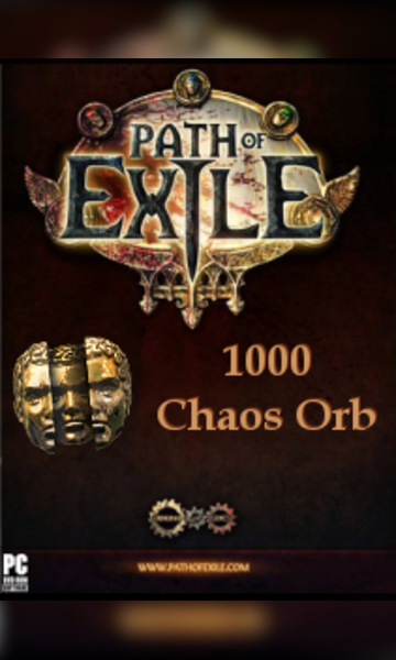 Path of Exile Chaos Orbs 🥇 Best Prices | G2A.COM