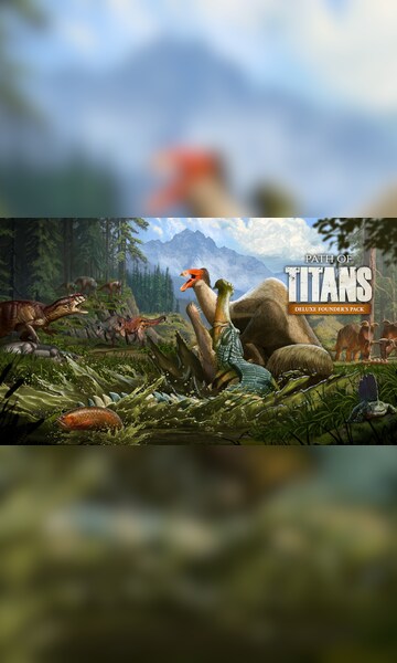 ¡Comprar Path of Titans | Deluxe Founder's Pack (Xbox Series X/S ...