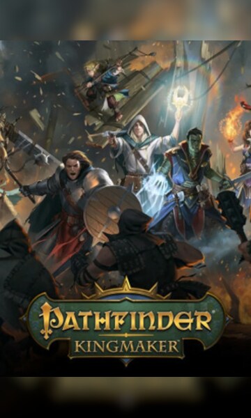 Pathfinder: Kingmaker 🥇 Best Prices | G2A.COM