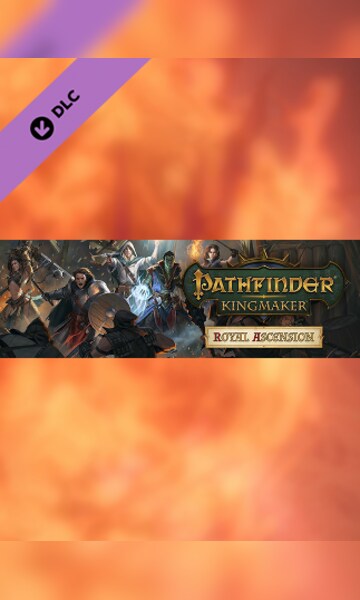 PATHFINDER: KINGMAKER - ROYAL ASCENSION DLC 🥇 Best Prices | G2A.COM