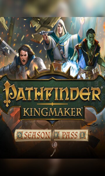 Compra Pathfinder: Kingmaker - Season Pass (PC) - Steam Clave - TURQUÍA | mejor precio 💸 G2A.COM