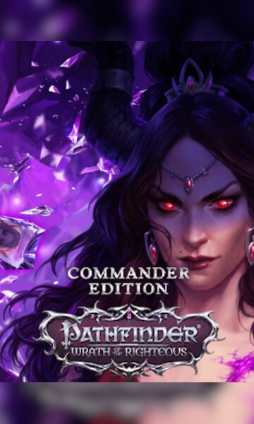 Buy Pathfinder: Wrath of the Righteous | Commander Edition (PC) - Steam ...