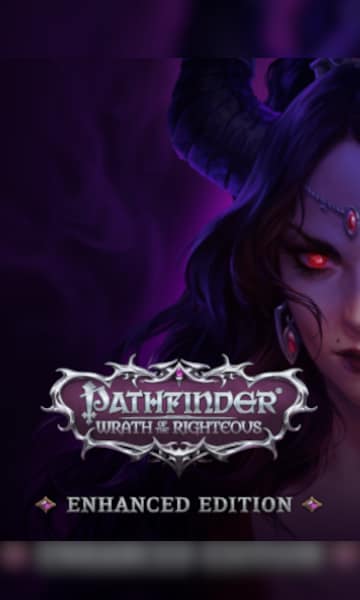 Buy Pathfinder: Wrath of the Righteous | Enhanced Edition (PC) - Steam ...