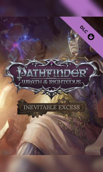 Buy Pathfinder: Wrath of the Righteous - Inevitable Excess (PC) - Steam ...
