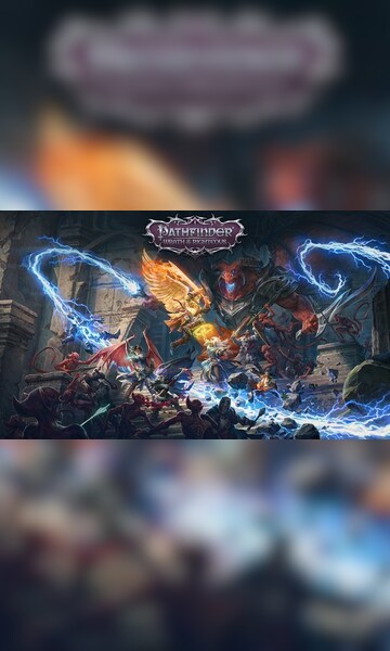 Buy Pathfinder: Wrath of the Righteous Steam Key Game