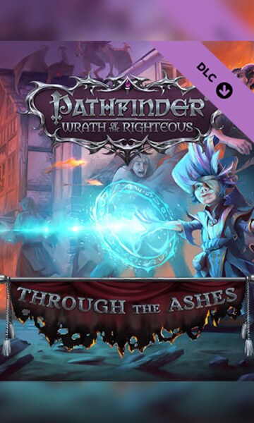 Buy Pathfinder: Wrath of the Righteous - Through the Ashes (PC) - Steam ...