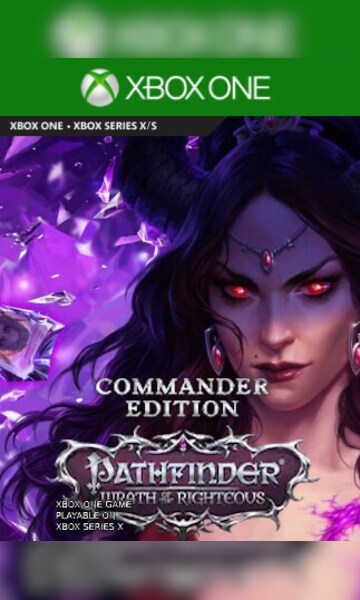 ¡Comprar Pathfinder: Wrath of the Righteous (Xbox One) - Xbox Live ...