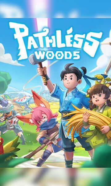 ¡Comprar Pathless Woods (PC) - Steam Cuenta - GLOBAL - Barato - G2A.COM!