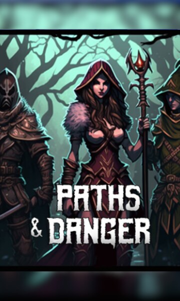 ¡Comprar Paths & Danger (PC) - Steam Clave - GLOBAL - Barato - G2A.COM!