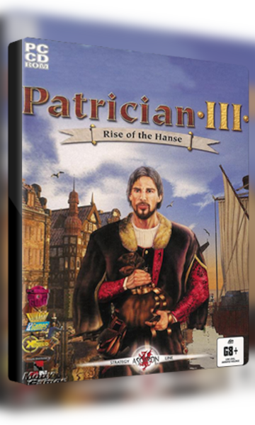 Buy Patrician III Steam Key GLOBAL - Cheap - G2A.COM!