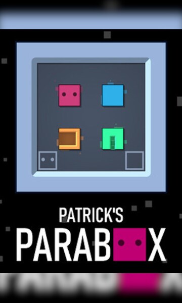 Patrick's Parabox 🥇 Best Prices | G2A.COM