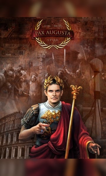 Buy Pax Augusta (PC) - Steam Key - EUROPE - Cheap - G2A.COM!