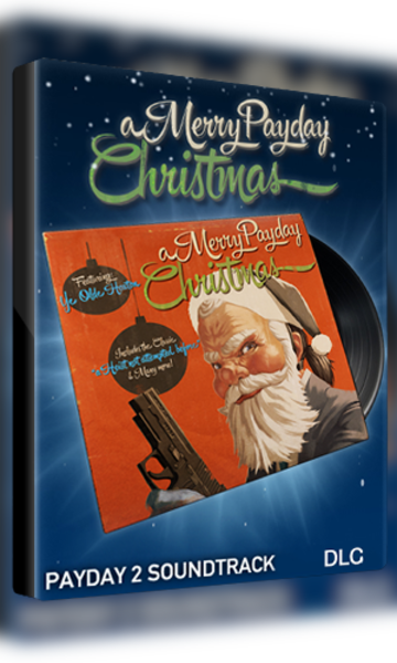 PAYDAY 2: A Merry Payday Christmas Soundtrack 🥇 Mejores ofertas y ...