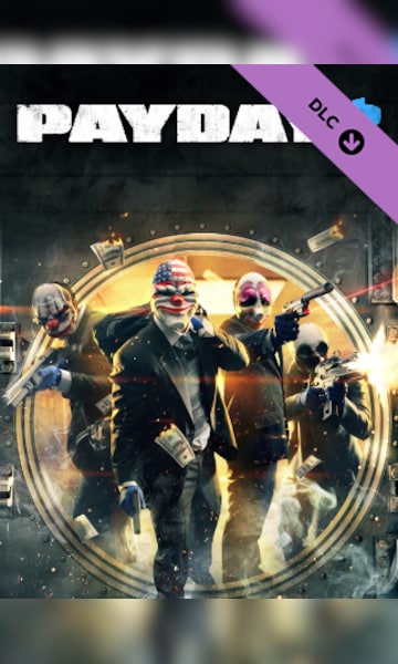 Buy PAYDAY 2: Alienware Alpha Mask Pack (PC) - Steam Key - GLOBAL ...