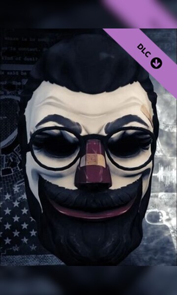 PAYDAY 2: Almir Mask 🥇 Best Prices | G2A.COM