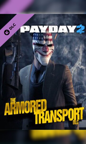 Buy PAYDAY 2: Armored Transport Steam Gift GLOBAL | Best Price 💸 G2A.COM