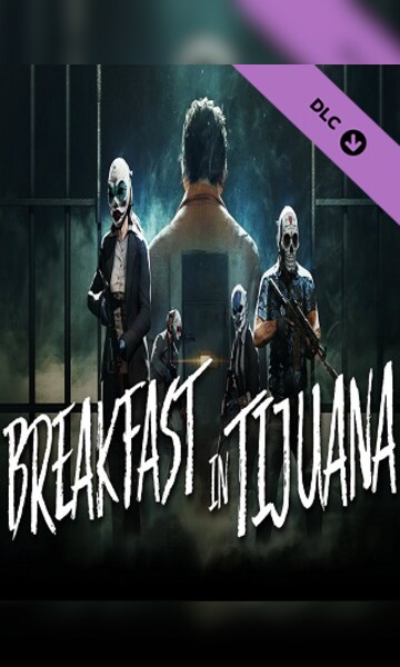 PAYDAY 2: Breakfast in Tijuana Heist 🥇 Mejores ofertas y precios ...