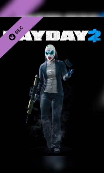 PAYDAY 2: Clover Character Pack 🥇 Best Prices | G2A.COM