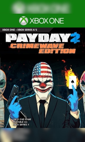 PAYDAY 2 CRIMEWAVE EDITION 🥇 Best Prices | G2A.COM