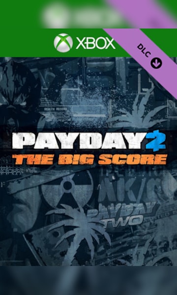 Buy PAYDAY 2 - CRIMEWAVE EDITION - THE BIG SCORE DLC Bundle (Xbox One ...