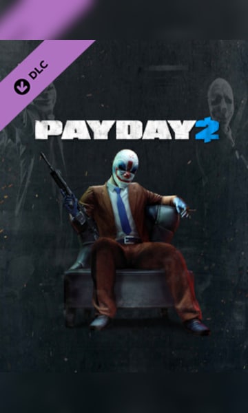 PAYDAY 2: Dragan Character Pack 🥇 Best Prices | G2A.COM