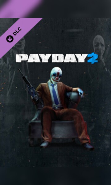 Buy PAYDAY 2: Dragan Character Pack Steam Gift RU/CIS | Best Price 💸 ...
