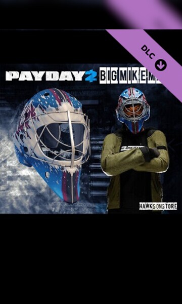 PAYDAY 2: F*ck Cancer - Big Mike Mask 🥇 Mejores ofertas y precios ...