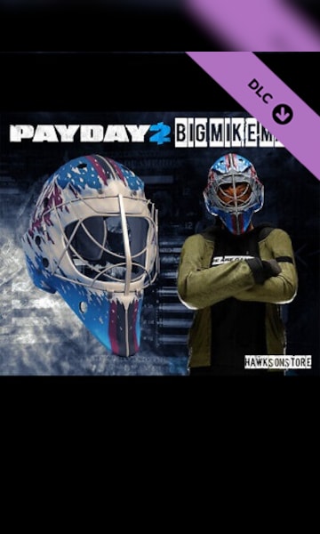 Buy PAYDAY 2: F*ck Cancer - Big Mike Mask (PC) - Steam Key - GLOBAL ...