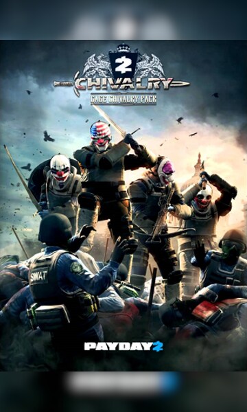 Buy PAYDAY 2: Gage Chivalry Pack Steam Gift CIS | Best Price 💸 G2A.COM