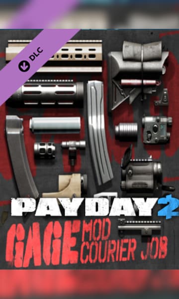 PAYDAY 2: Gage Mod Courier 🥇 Best Prices | G2A.COM
