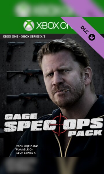 PAYDAY 2: Gage Spec Ops Pack 🥇 Best Prices | G2A.COM
