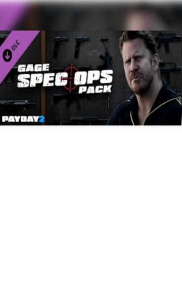 Buy PAYDAY 2: Gage Spec Ops Pack Steam Gift GLOBAL | Best Price 💸 G2A.COM