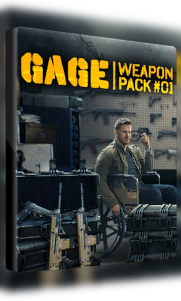 Buy PAYDAY 2: Gage Weapon Pack #01 Steam Gift GLOBAL | Best Price 💸 G2A.COM