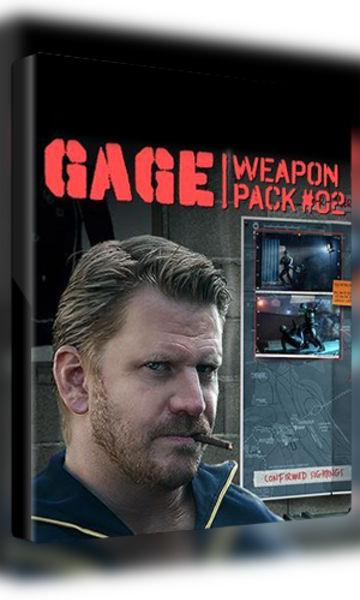 Achetez PAYDAY 2: Gage Weapon Pack #02 Steam Clé GLOBAL | ⚡ Livraison ...