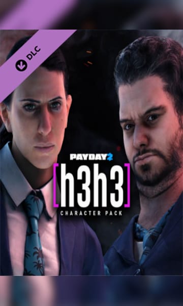 PAYDAY 2: h3h3 Character Pack 🥇 Best Prices | G2A.COM